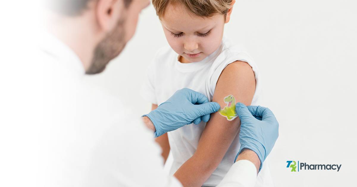 Schedule Your FREE Flu Shots Today! - Call TRx Pharmacy (239) 677-4945